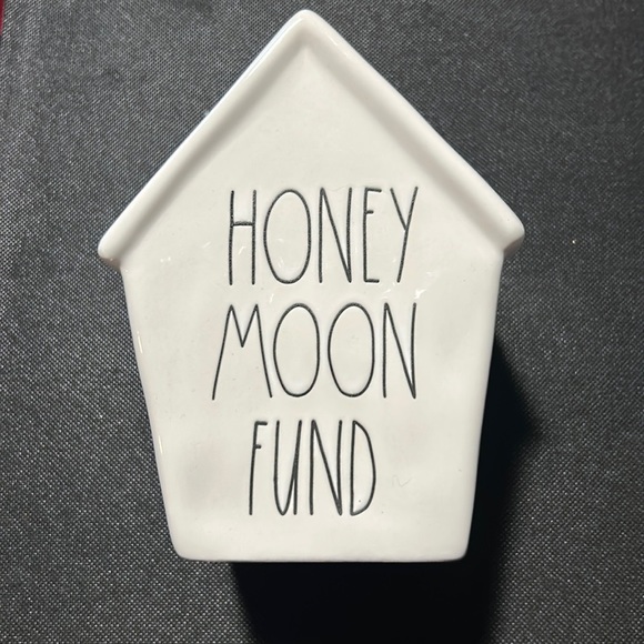 Rae Dunn | Accents | Rae Dunn Honeymoon Fund 65x4 Piggy Bank Birdhouse | Poshmark